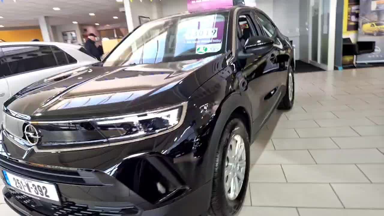 John Kelly Opel Waterford - 2025 Opel Mokka SC 1.2i 100PS SS RefId ...