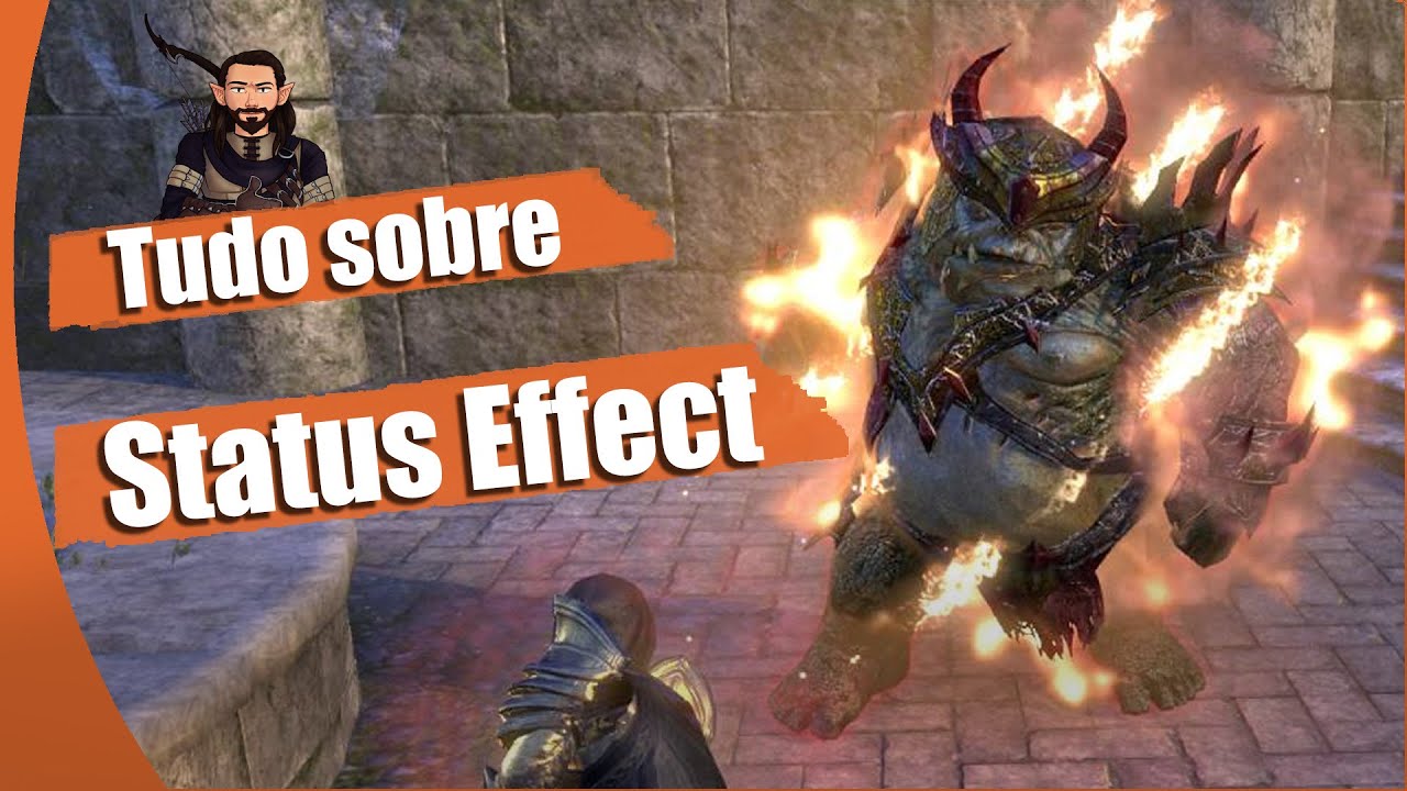 Tudo sobre Status Effect. E por que é tão importante? - YouTube