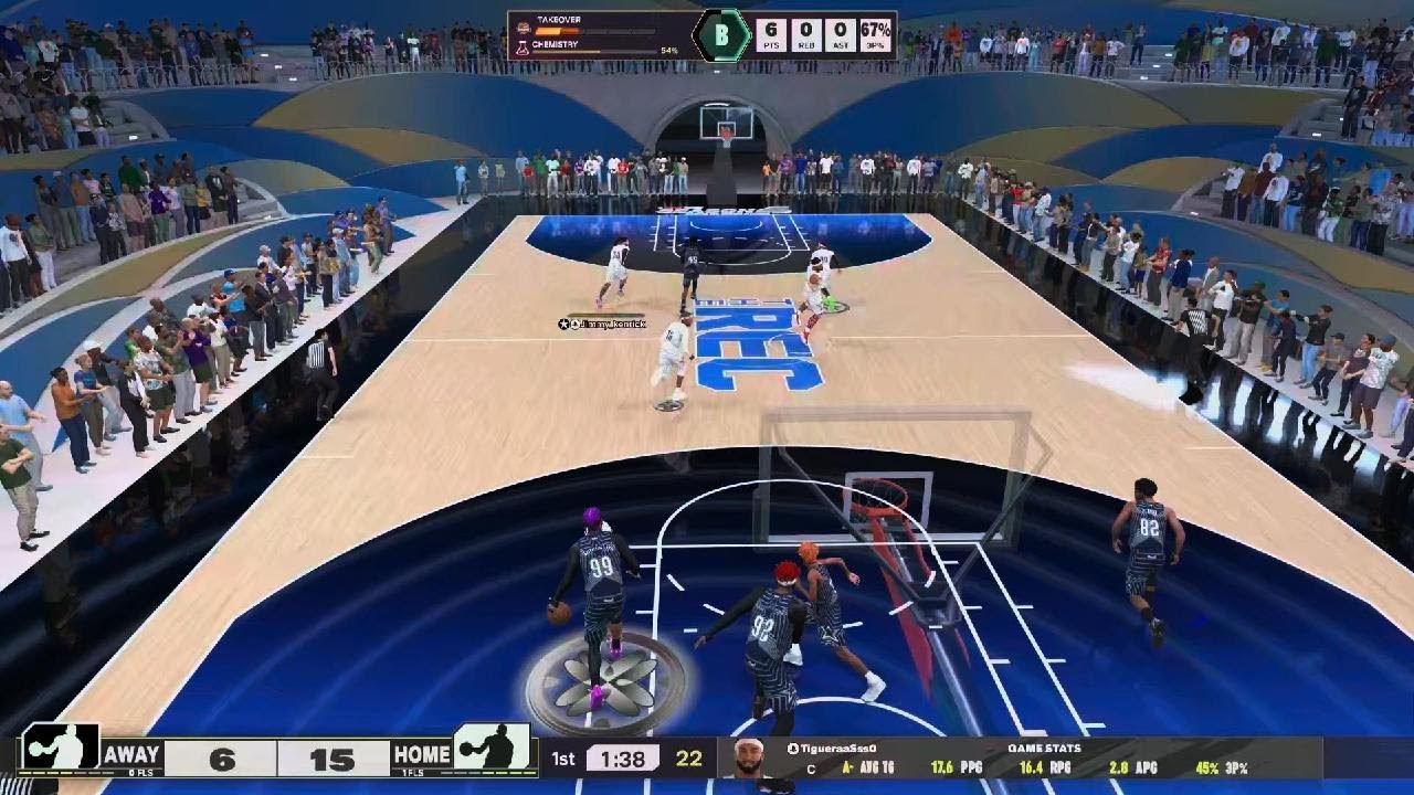 NBA 2K25_20250210223124 - YouTube