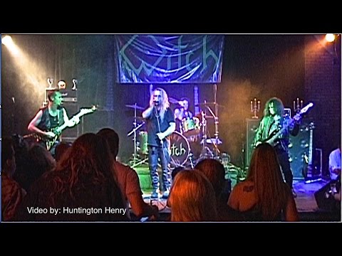 "Witch" live 6-2016 Victory Without Pain - YouTube