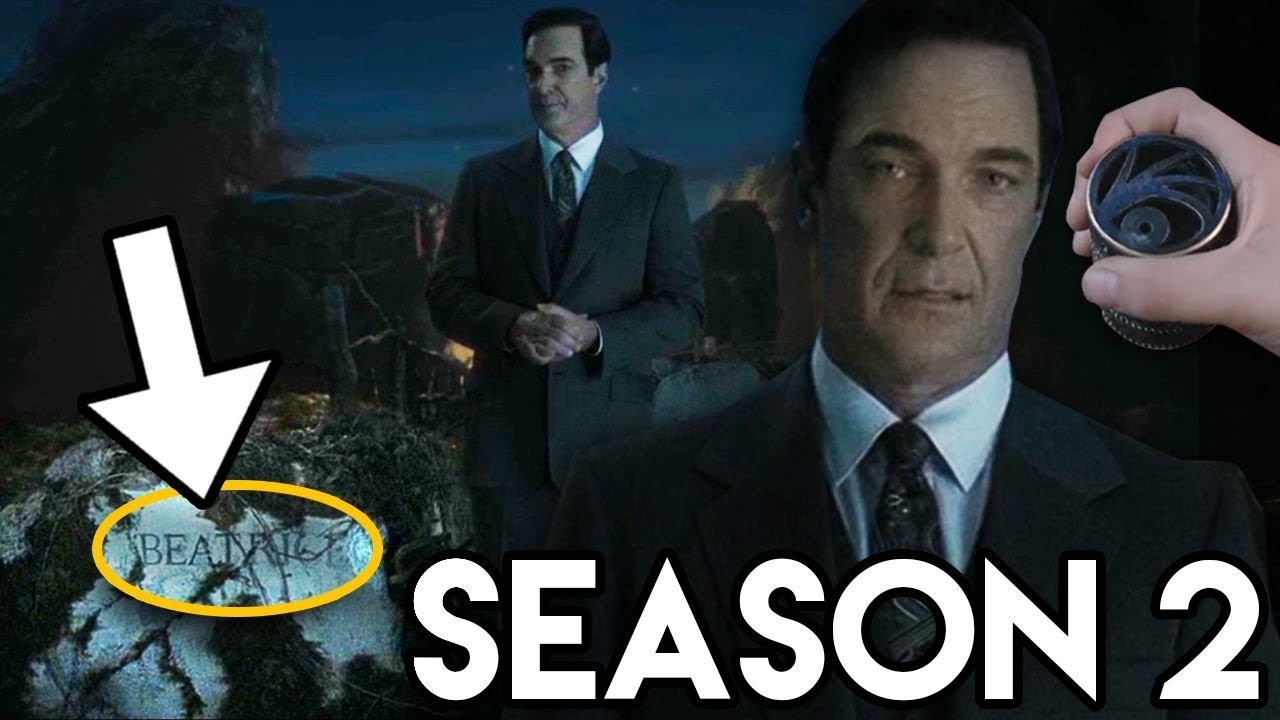 A Series of Unfortunate Events Season 2 Explained - Who is Beatrice ...
