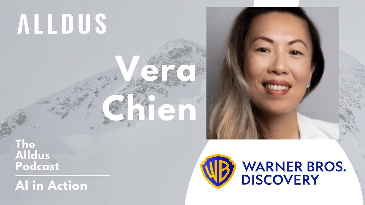 AI in Action E466: Vera Chien, Executive Director, Data & Insights at ...