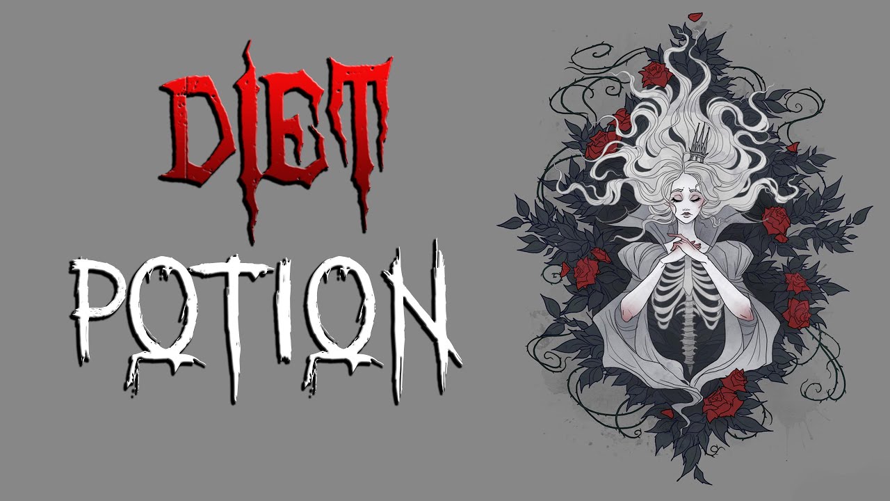 Diet Potion by The Odd Cat Lady - Creepypasta - YouTube