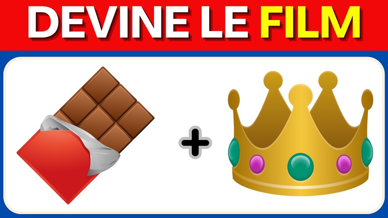 🐱‍🚀DEVINEZ LE FILM PAR LES EMOJIS - YouTube