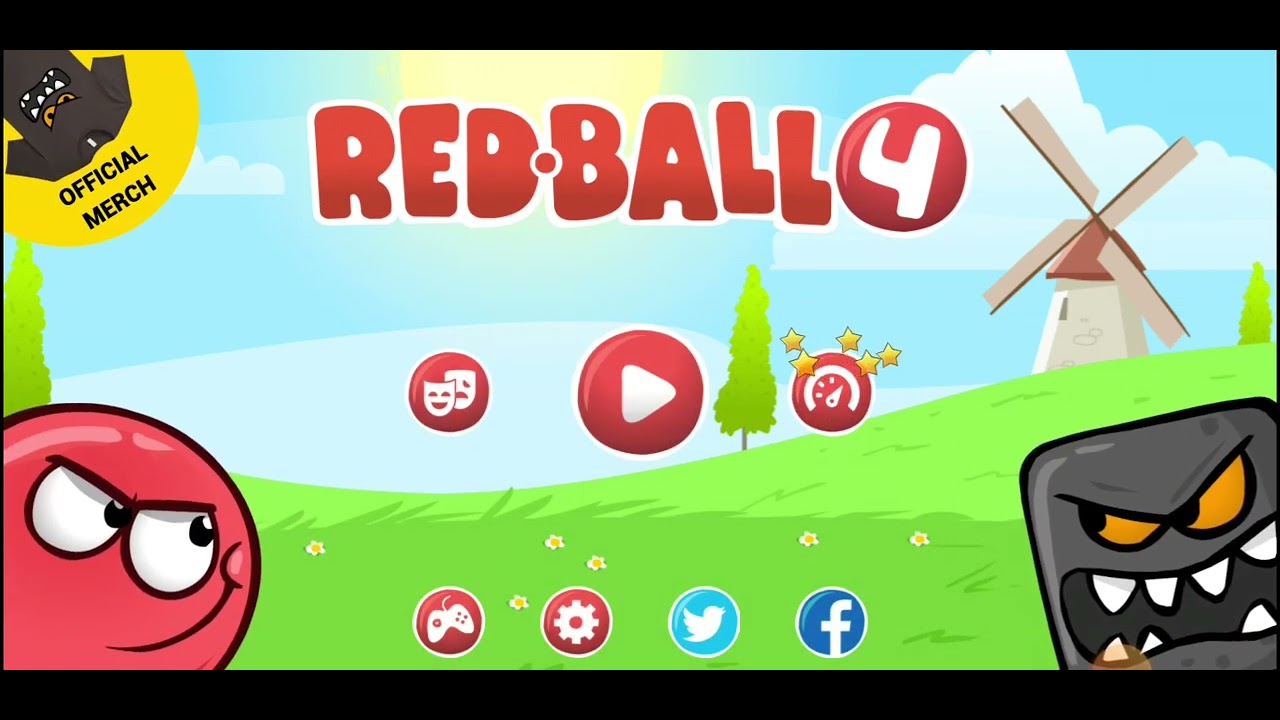 red ball 2 seZON - YouTube