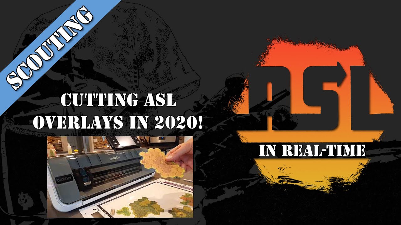 Scouting Report 04 - Cutting ASL Overlays in 2020 - YouTube