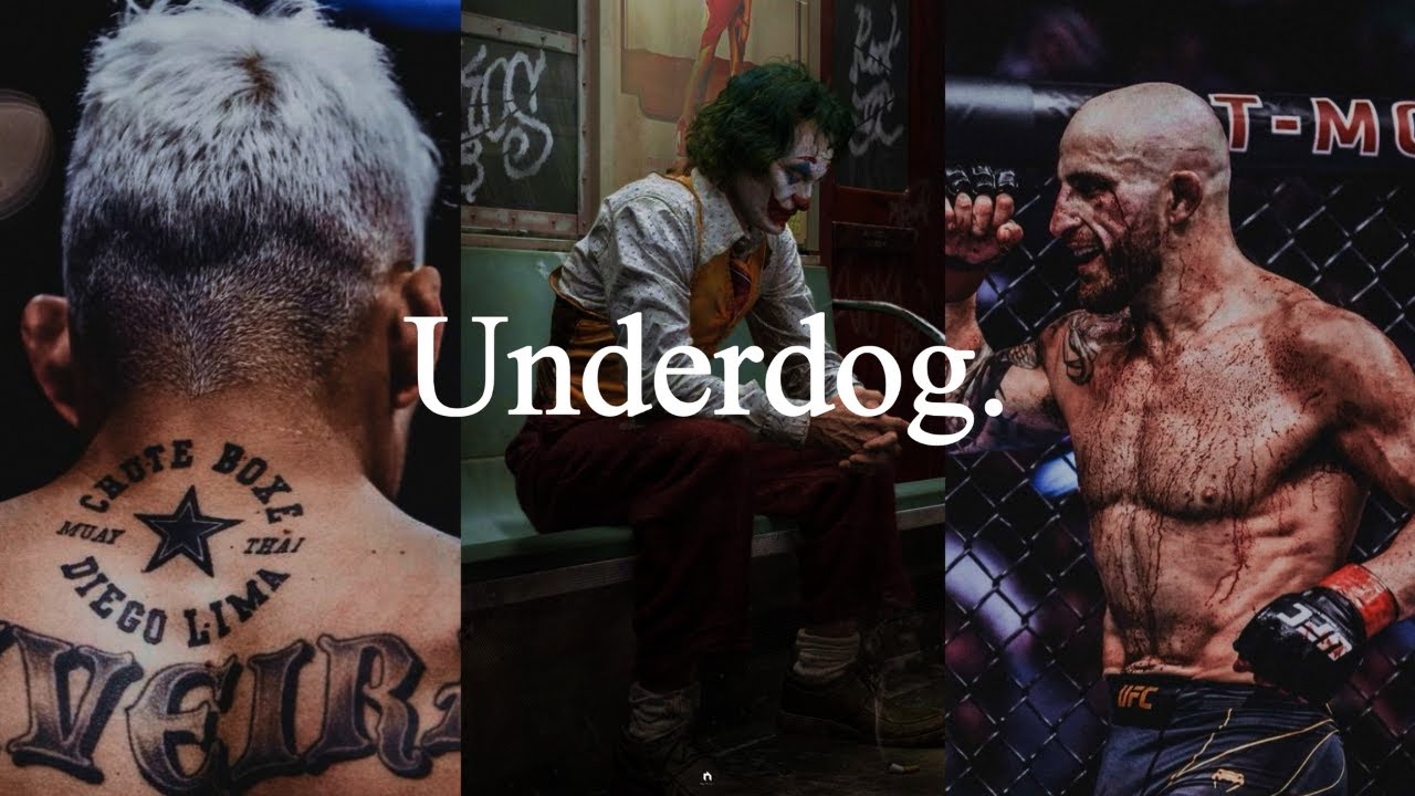 Underdog. - YouTube