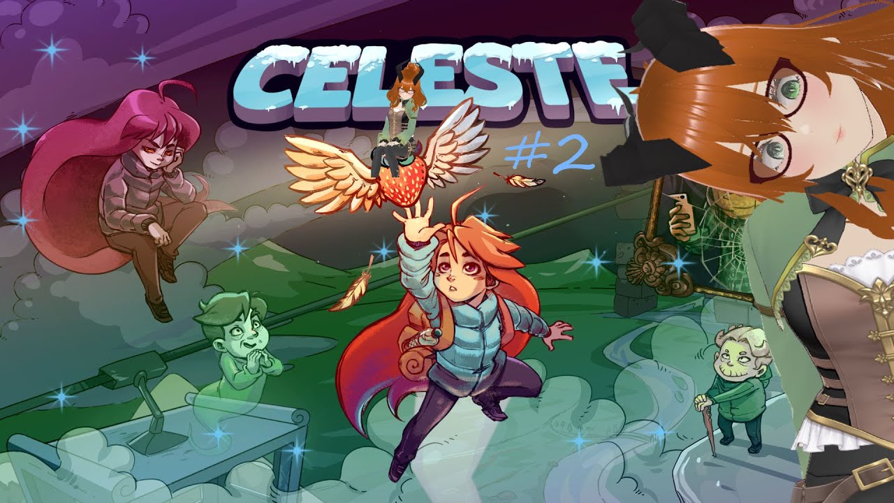 Speical Celeste stream! Part 2: Are we getting any better? - YouTube