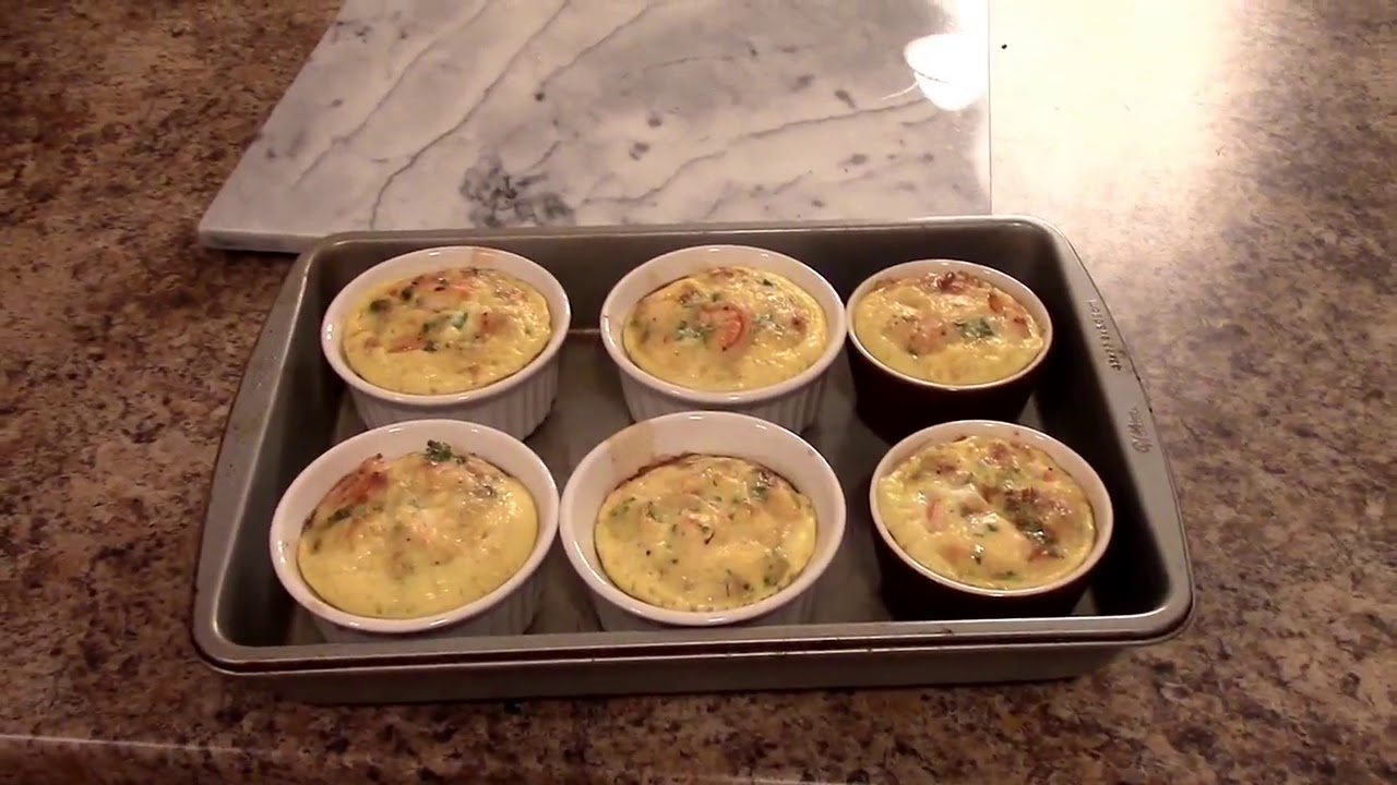 HOW TO MAKE INDIVIDUAL SHRIMP TAGINE - YouTube