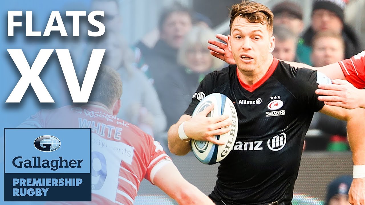 Team Of The Week - Round 13 | David Flatman's XV | Gallagher ...