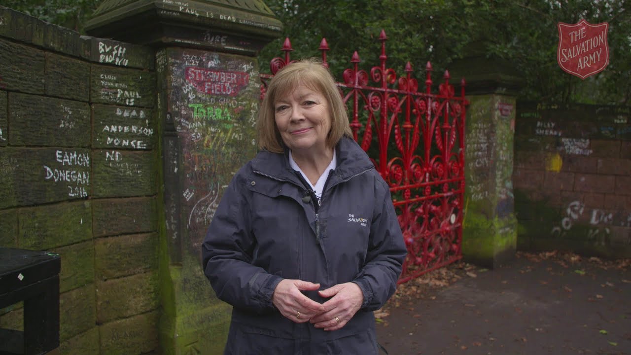 On The Beatles Trail | Major Anne Read - YouTube