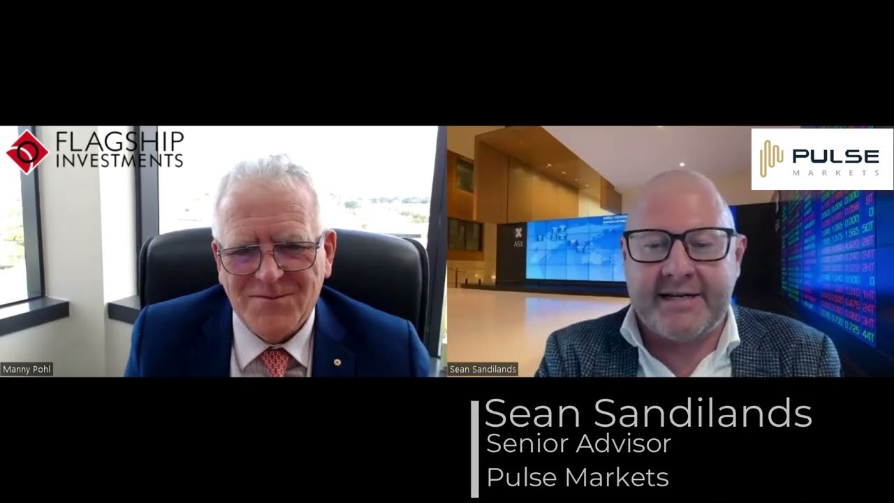 Dr Manny Pohl, CIO of ECP Asset Management - YouTube