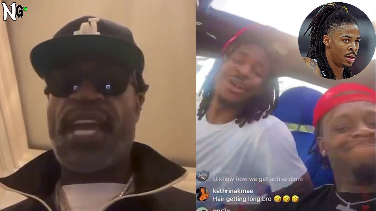 Stephen Jackson GOES OFF On The NBA For Allowing Rap Music After Ja ...