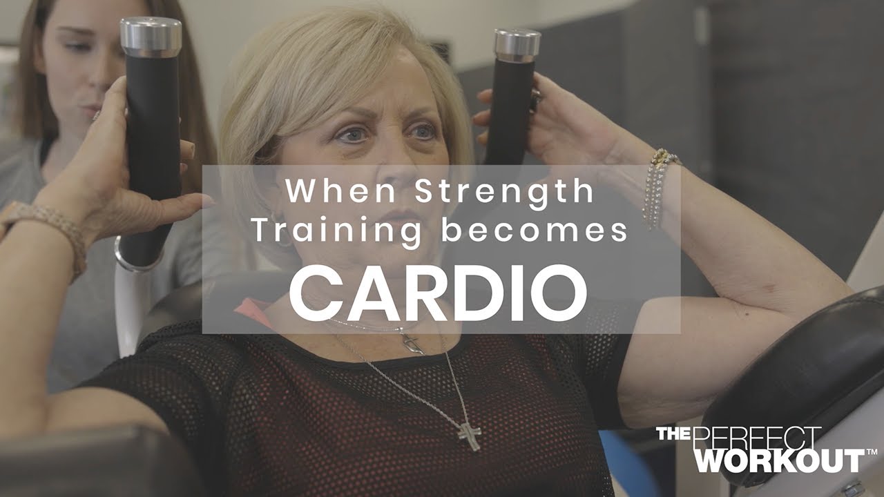 Cardio Vs Strength Training: What do you need? | The Perfect Workout ...