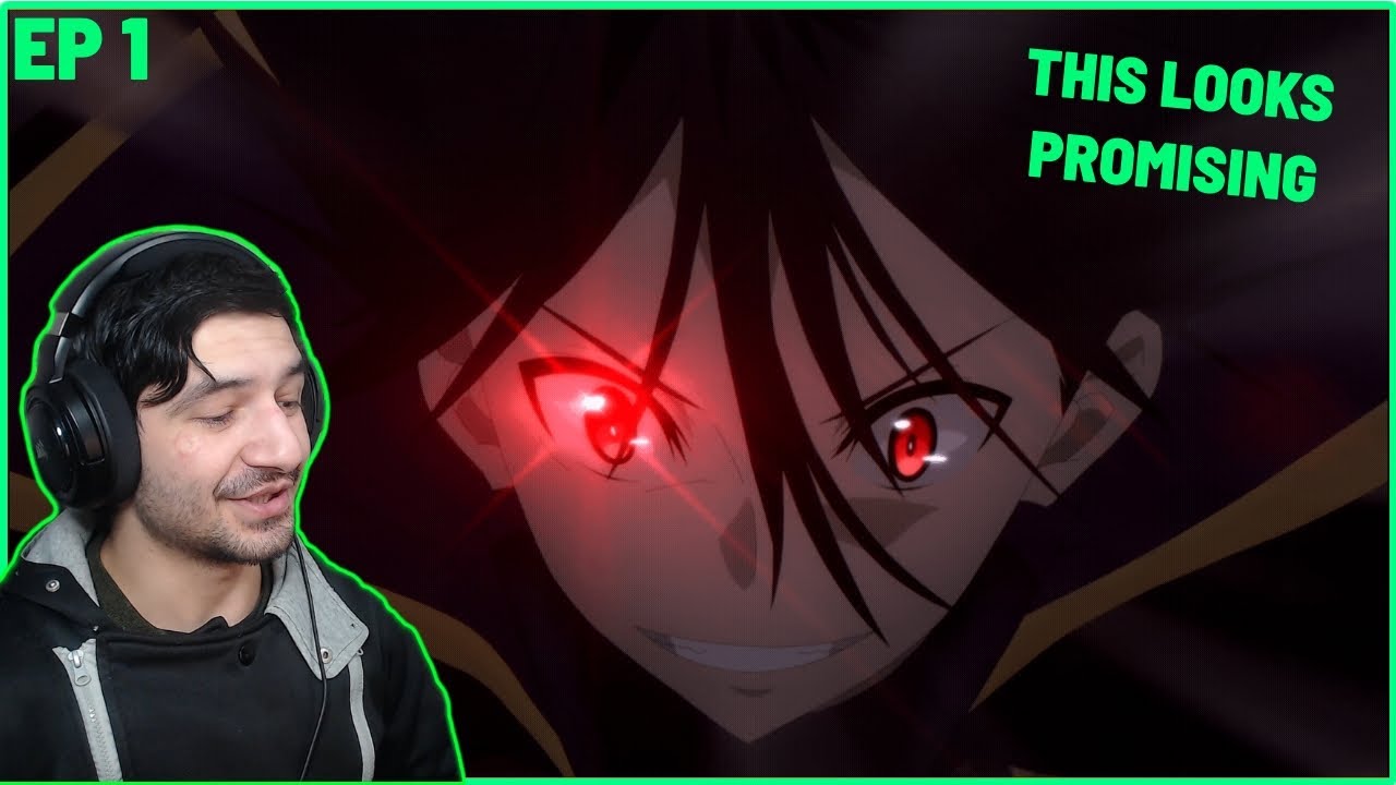 The Truck Kun Again! | The Eminence In Shadow Episode 1 Reaction + Review - YouTube