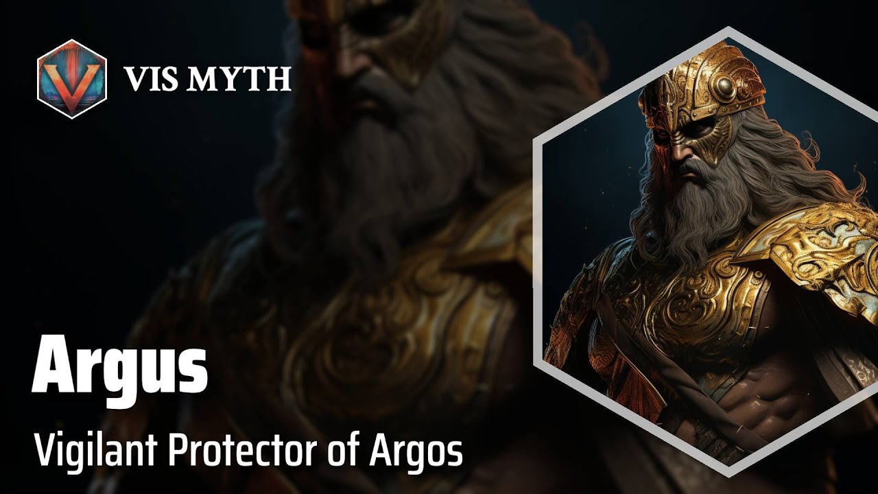 God Of War Argos