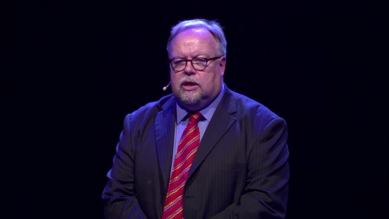 Elves, Ethics & The Digital World | Don Heider | TEDxPurdueU - YouTube