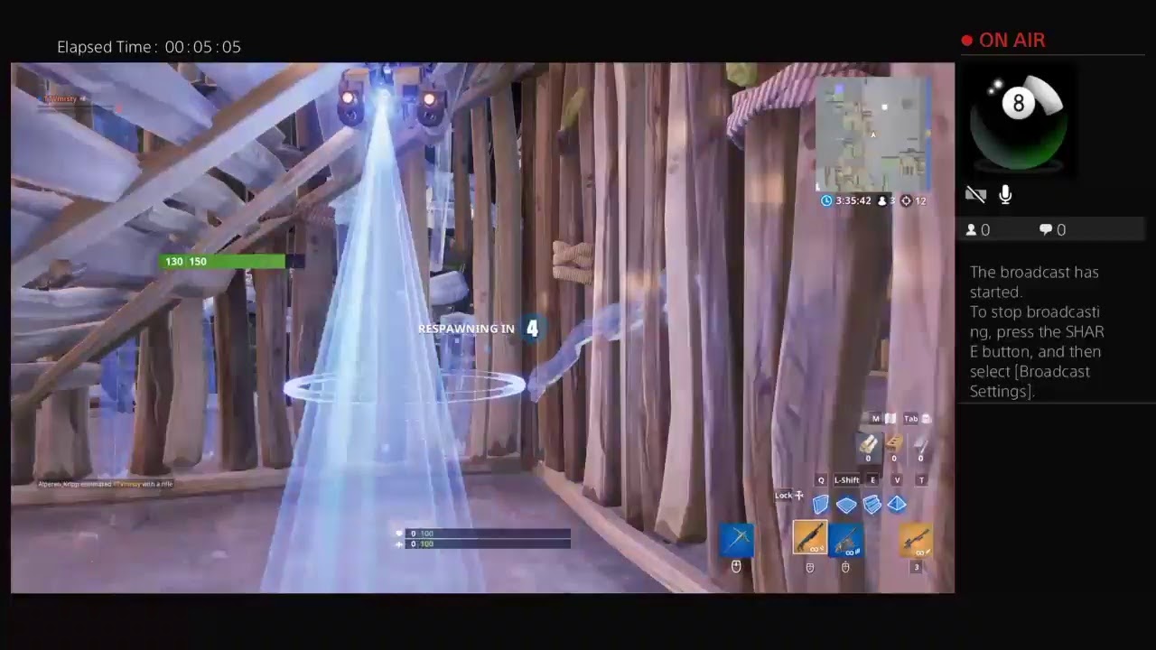 Sub4sub\pc Fortnite - YouTube