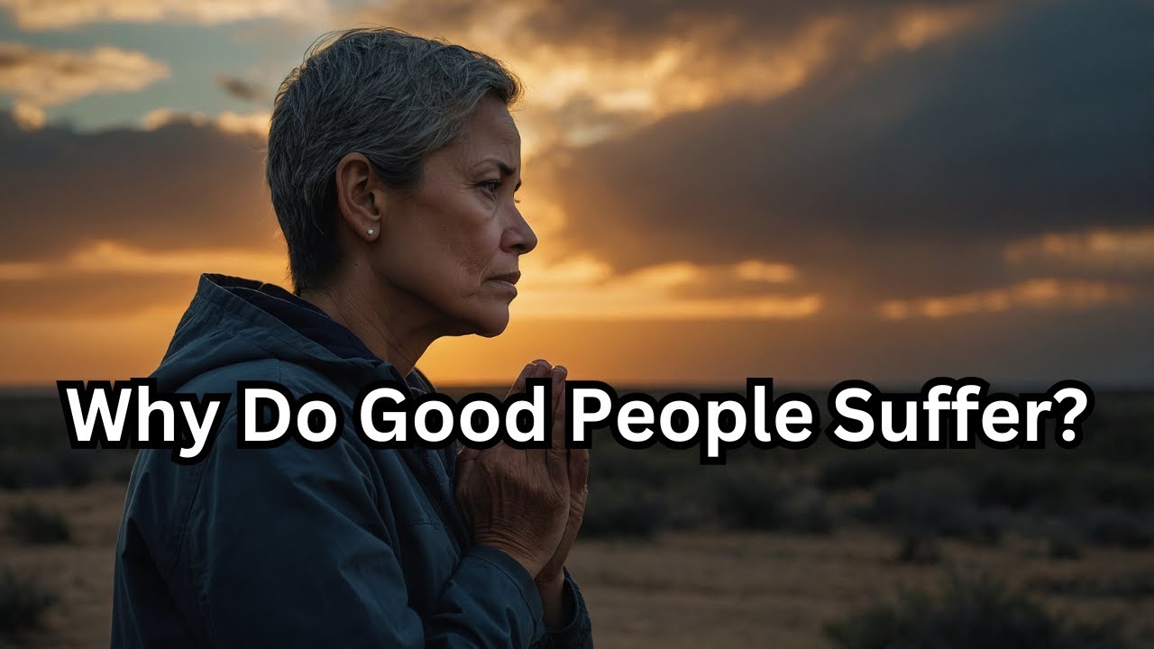 Why Do Good People Suffer? Biblical Answers to Life's Toughest ...