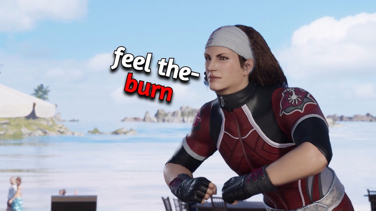 Final Fantasy 7 Rebirth: How To Win The Training Gym Minigame | Crunch ...