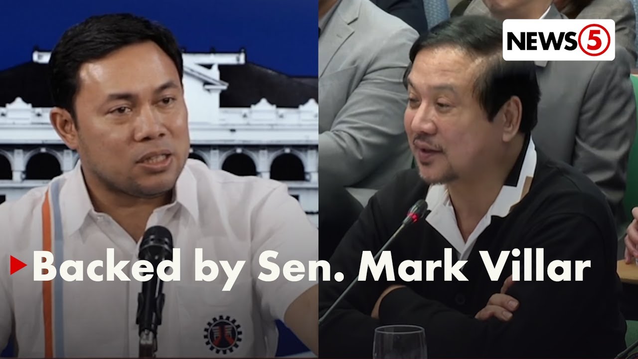 Bernardo, sinabing si Sen. Mark Villar ang nag-recommend sa kanyang ...