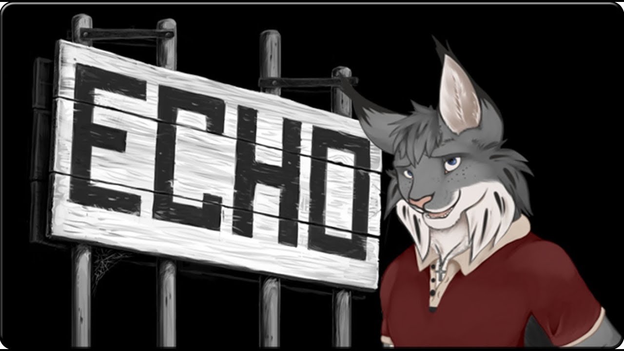 Echo [TJ] Parte6-INICIA UNA BUSQUEDA TENEBROSA!!! - YouTube