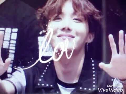 Bts Aladin fansign klip - sen bir meleksin