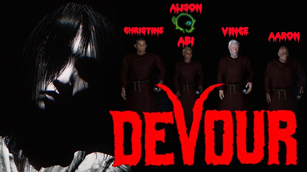 Devour - Saving Molly Jackson with FRIENDS - YouTube