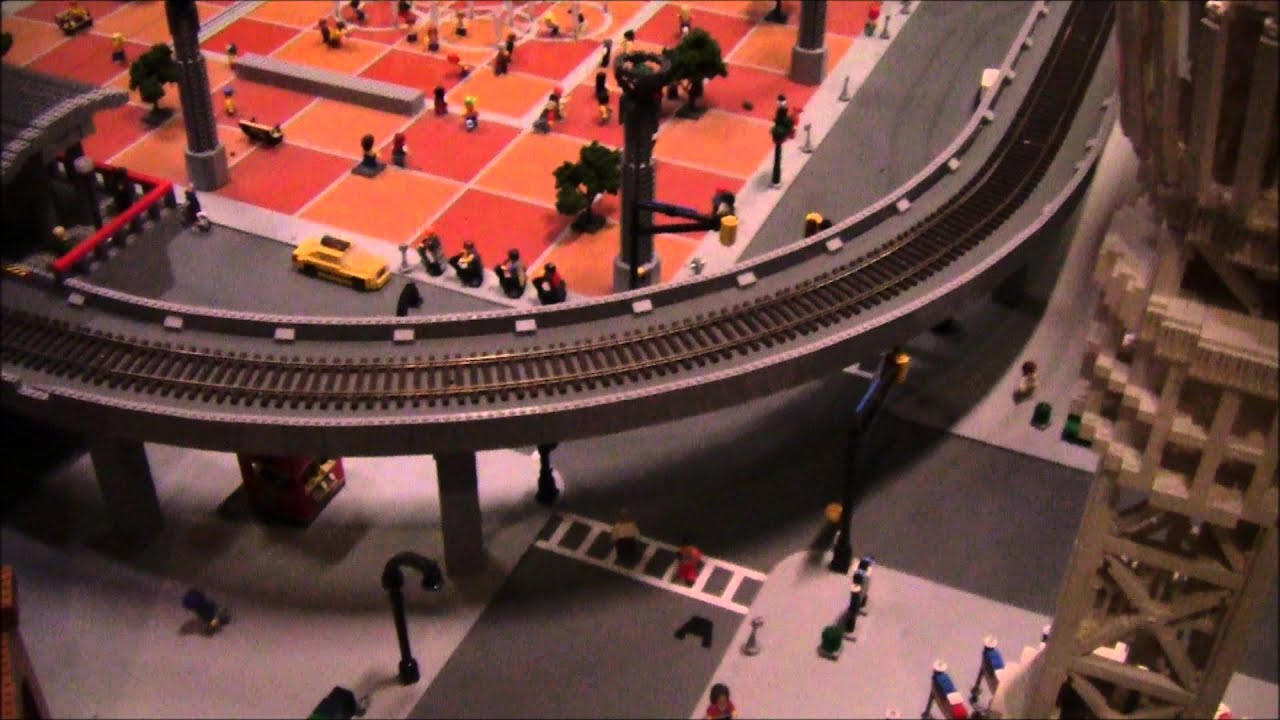 Legoland in Atlanta Georgia - YouTube