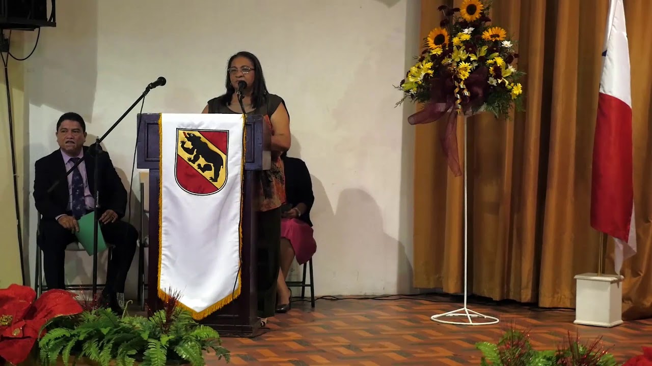 Mensaje de la directora del Instituto Bern Ivanova de De León-Instituto ...