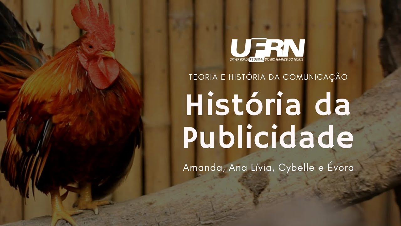 Historia da Publicidade - Fatos Marcantes - YouTube
