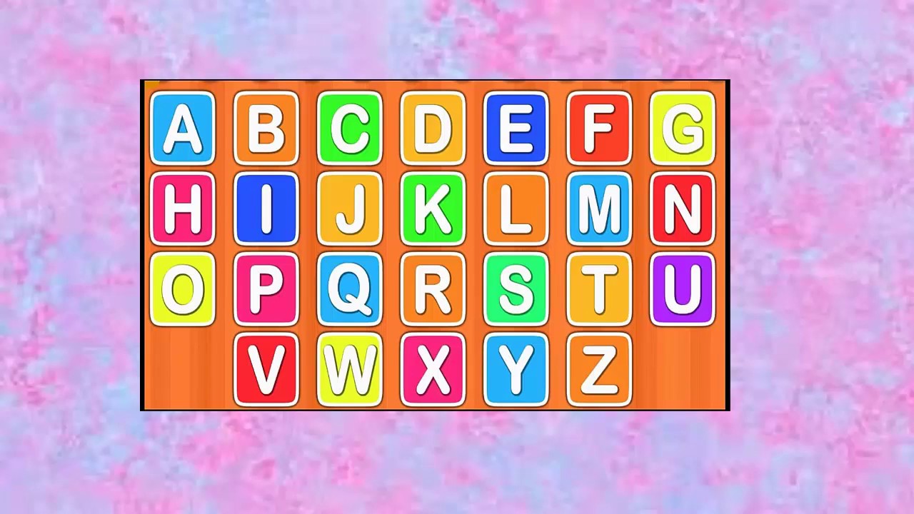 Learning ABCD | kids rhymes | ABCD song | Kids english guru | - YouTube