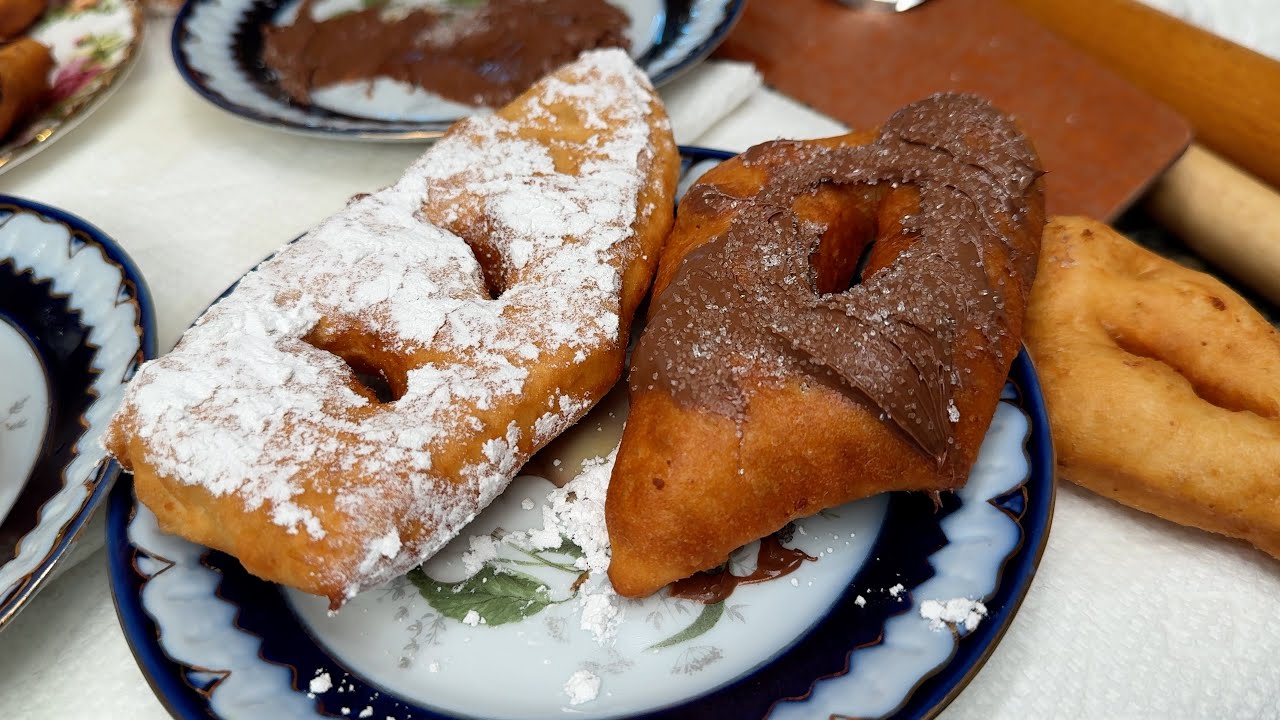 Delicious Fastnacht Recipe: A Step-by-Step Guide to Sweet Dough ...