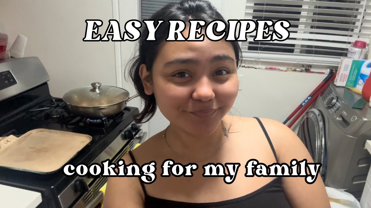 what i made for dinner for the week | quick, easy, healthy recipes ...