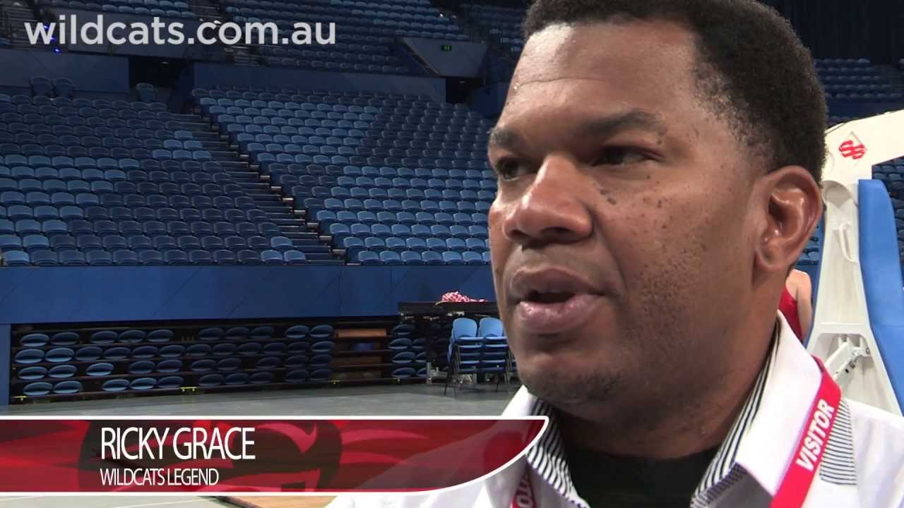 Perth Wildcats - Grace & Ellis welcome our new players - 8 October 2013 ...