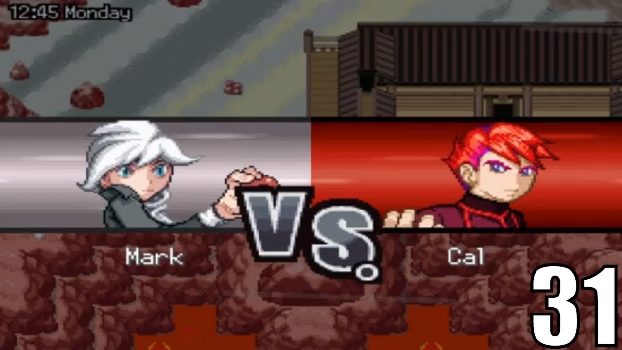 Pokemon Reborn Part 31 - VS CAL, VICTORIA, & KIKI (Pokemon Fan Game ...