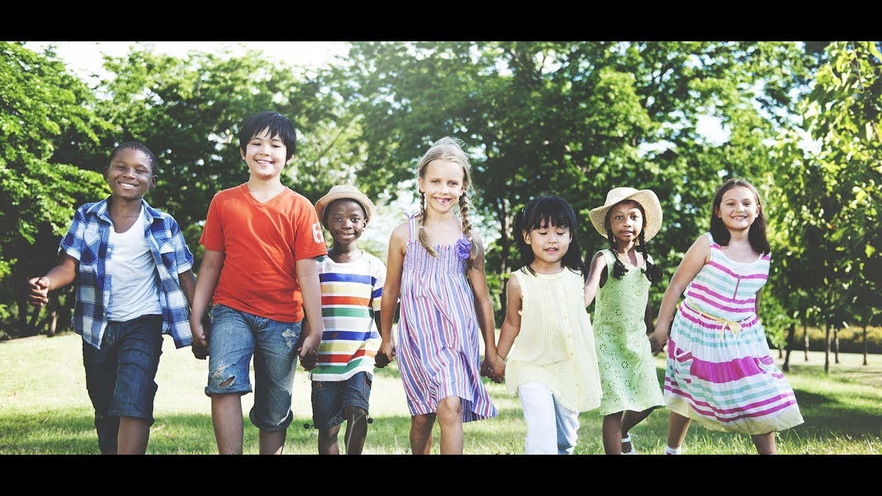 Clean air for children - YouTube