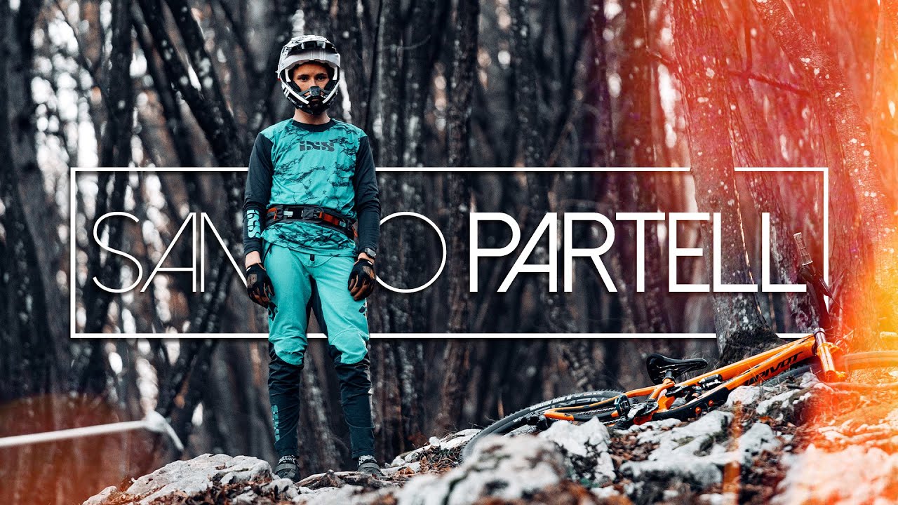 Sandro Partell // A film about Passion - YouTube