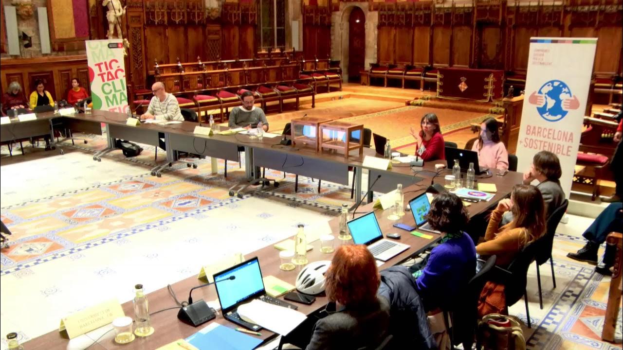Plenari Ciutadà per la Sostenibilitat - YouTube