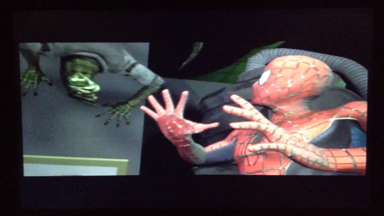 Let's Play Spider-Man 3 Episode 3 The Lizard - YouTube