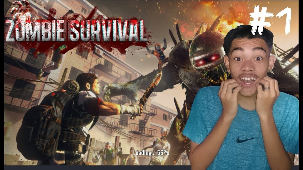 Wabah Virus Zombie - Zombie Survival Indonesia -Part 1#wabah - YouTube