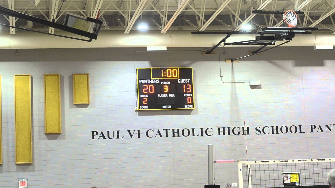 Paul VI 3 Ireton 0 14 - YouTube
