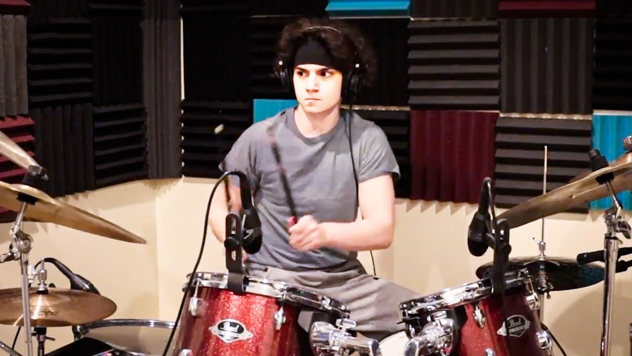 DYSYLM - Gammer & Darren Styles [Monstercat Release] (Drum Cover) - YouTube