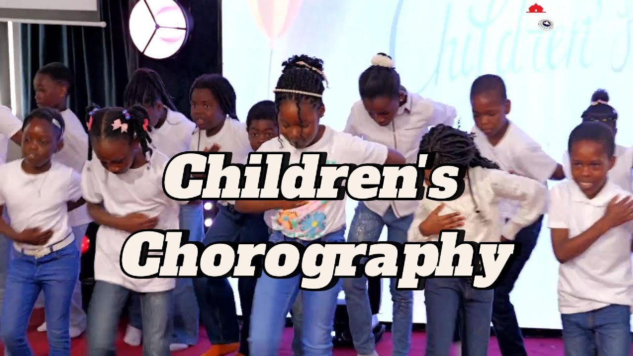 Children's Chorography - YouTube