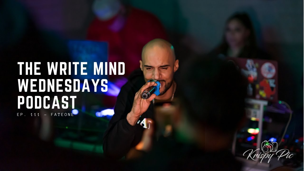 Ep. 111 - FateOne | The Write Mind Wednesdays Podcast - YouTube