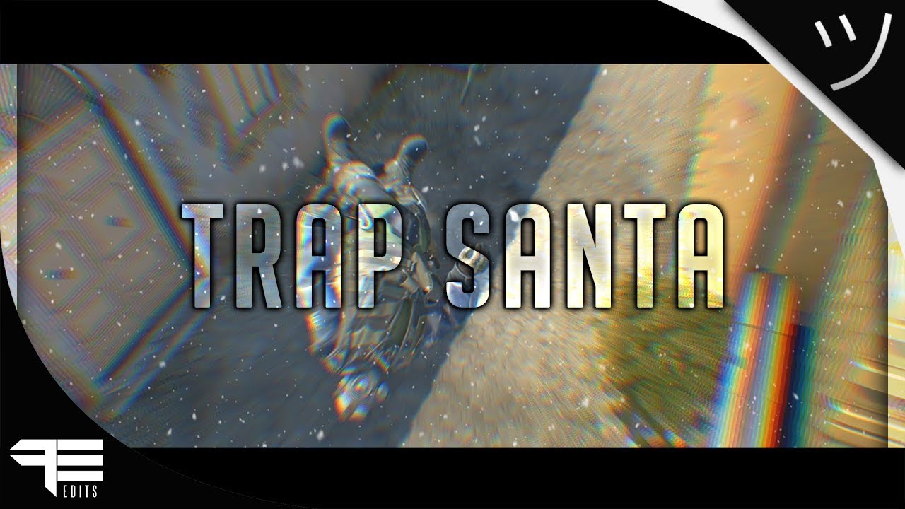 "Trap Santa" | CSGO Christmas Edit - YouTube
