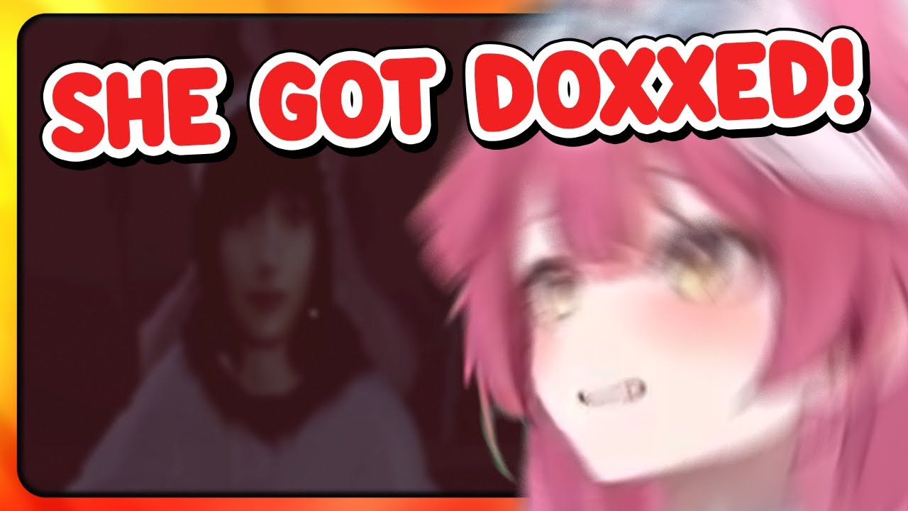 Raora's Reaction to Getting Her Face Revealed in Parasocial 【Hololive ...