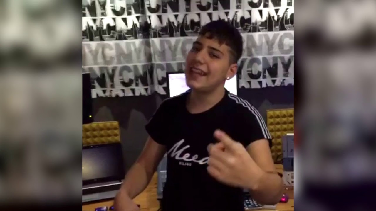 Anteprima - Balla - Gabriele Giuffrida - YouTube