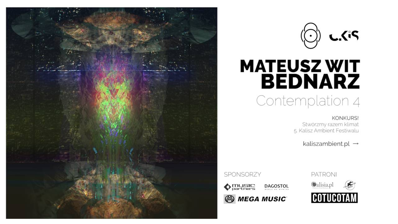 KONKURS! Mateusz Wit Bednarz — Contemplation 4 - YouTube