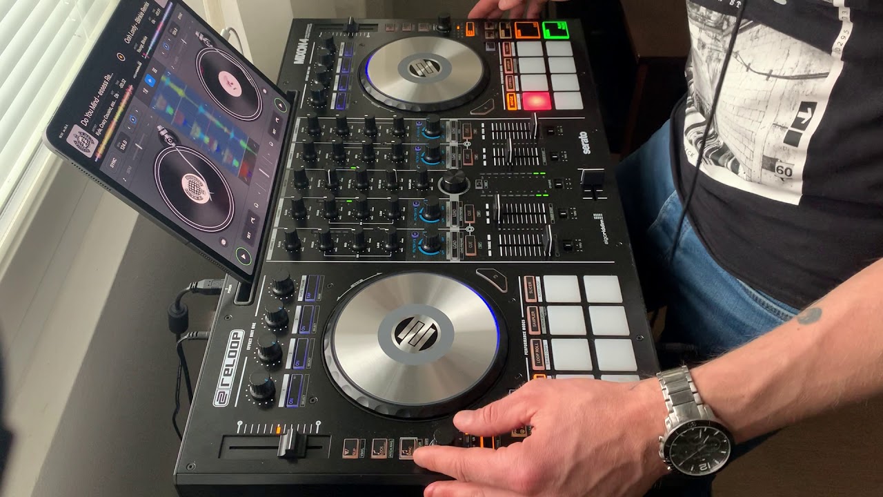 Home DJ Set // House Session 1 #stayhome - YouTube